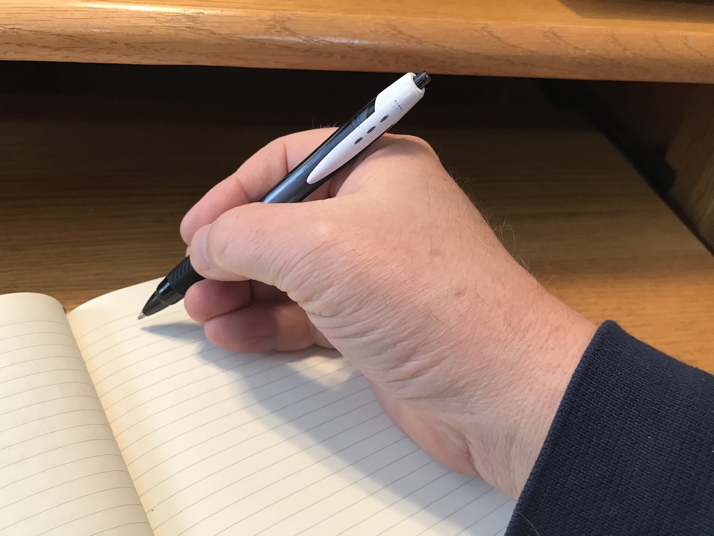 Invocation of the Hack – Warren Bluhm