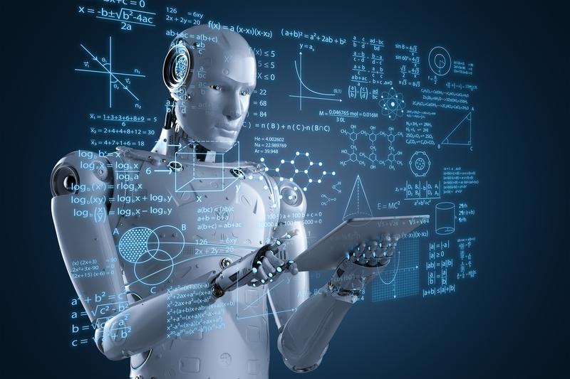 Do we need Rules of AI? – Warren Bluhm