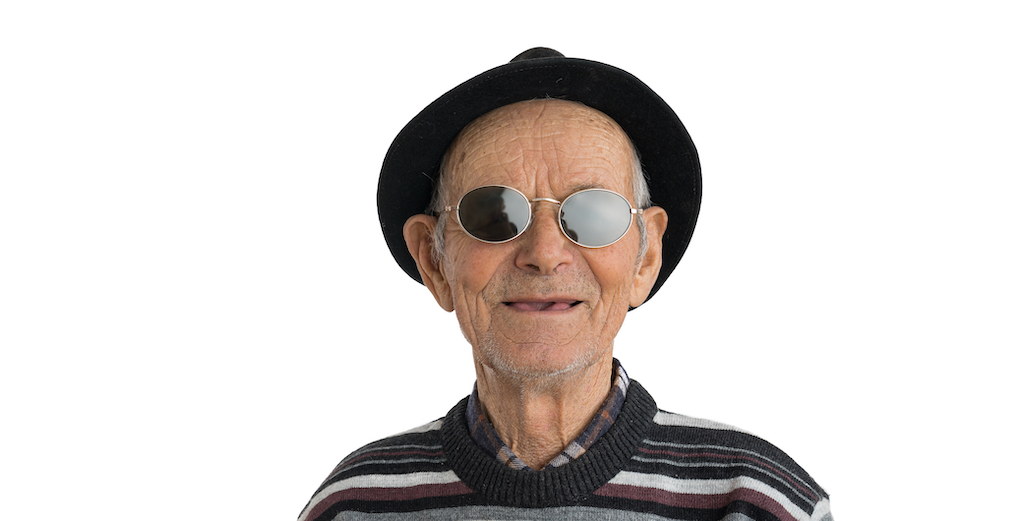 Revenge of the blind and toothless – Warren Bluhm